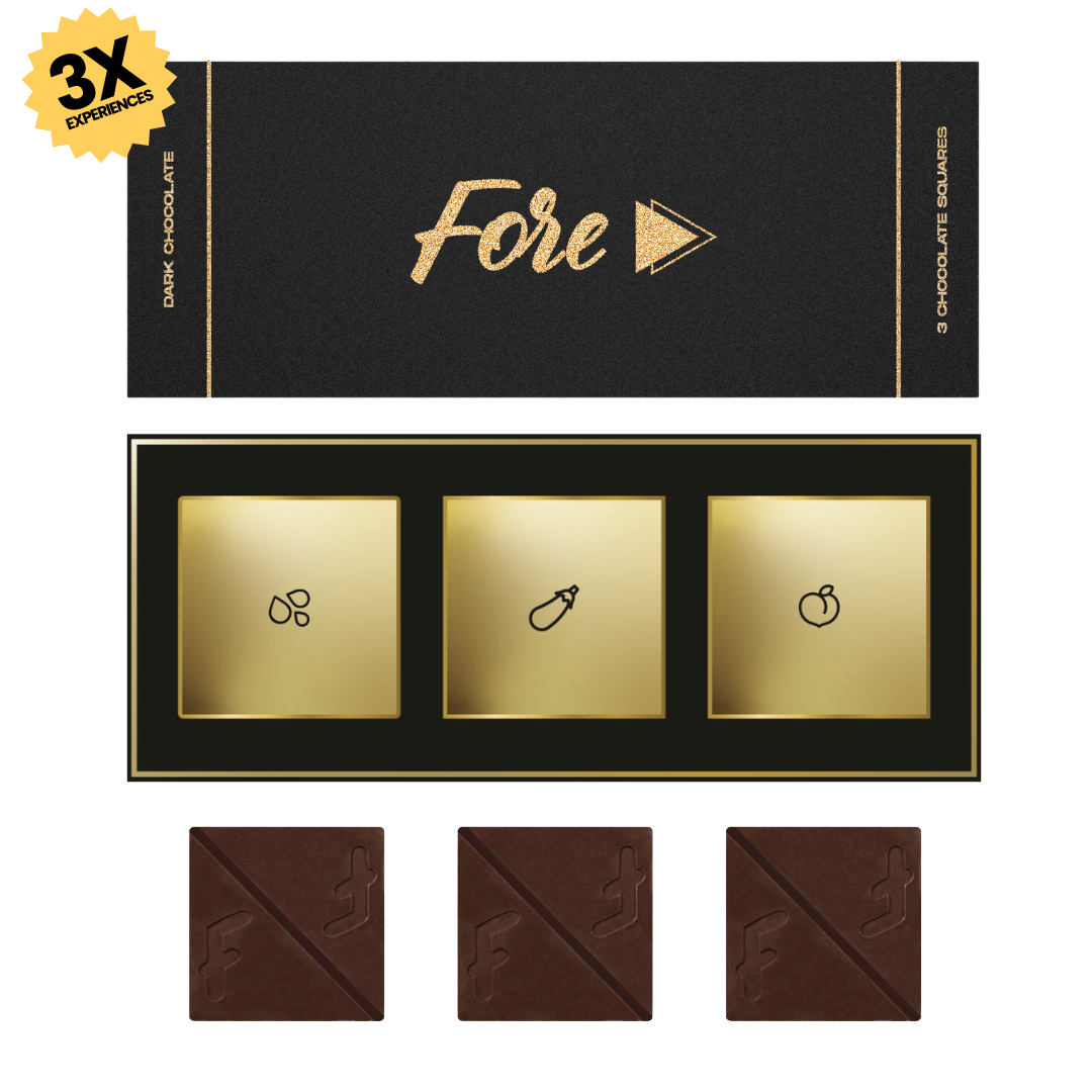 Intimate Chocolate – Foreplay Chocolate