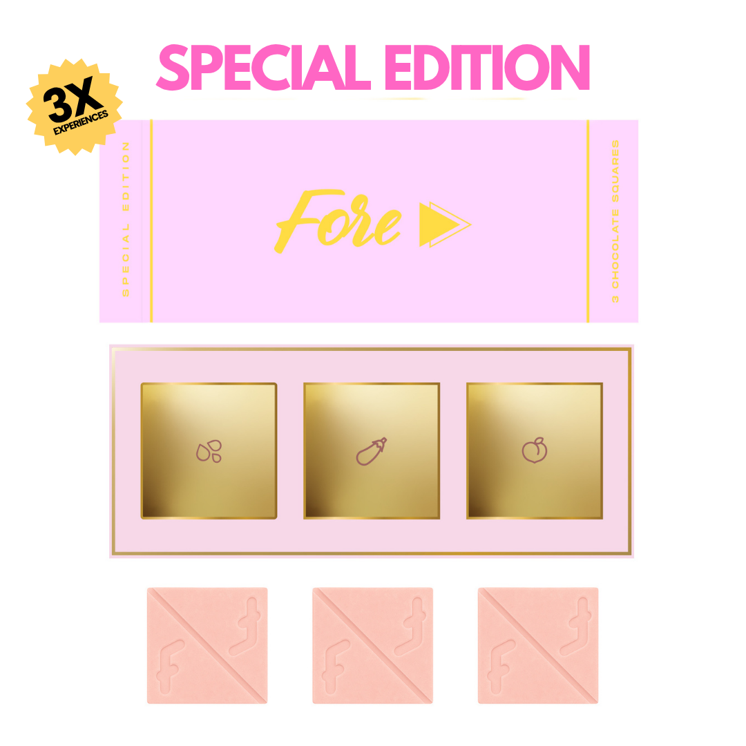 Intimate Chocolate (Special Edition) | For Married Couples | First Time ...